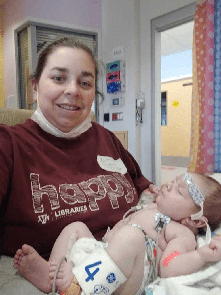 Hedrick Family - Project Joy & Hope