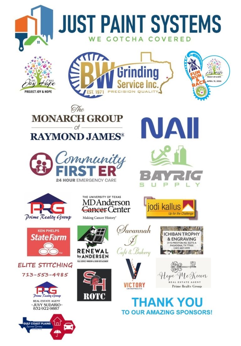 Welcome to Project Joy & Hope - Project Joy & Hope